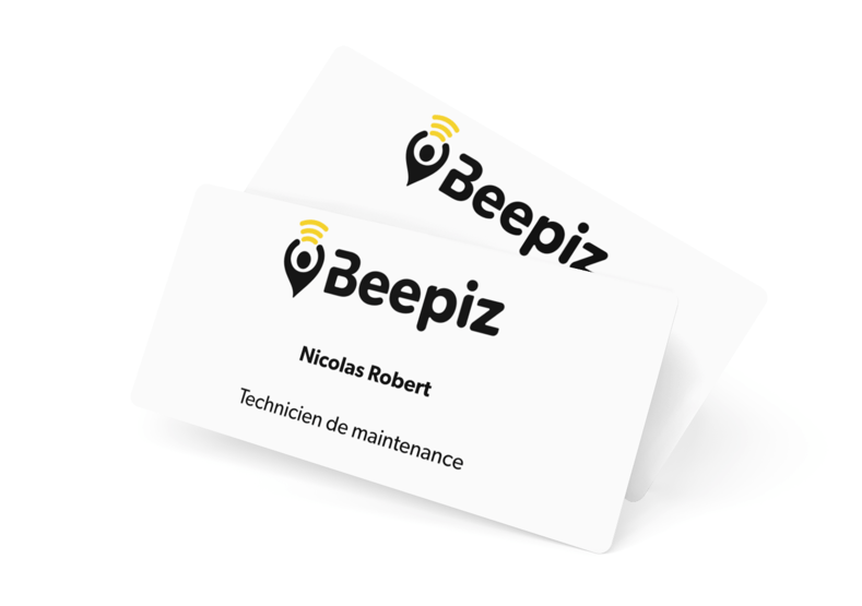Accessoires et options DATI-PTI | Application Beepiz