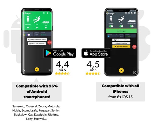 Lone worker app | Lone worker safety app